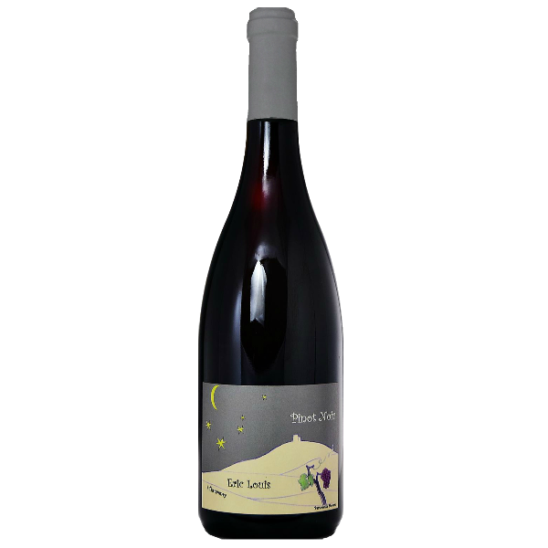 Eric Louis Pinot Noir - Boom Wines - Wine & Gourmet Products